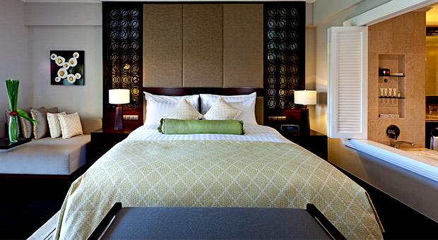 Nirwana Resort room - Paket Wisata Bali Murah